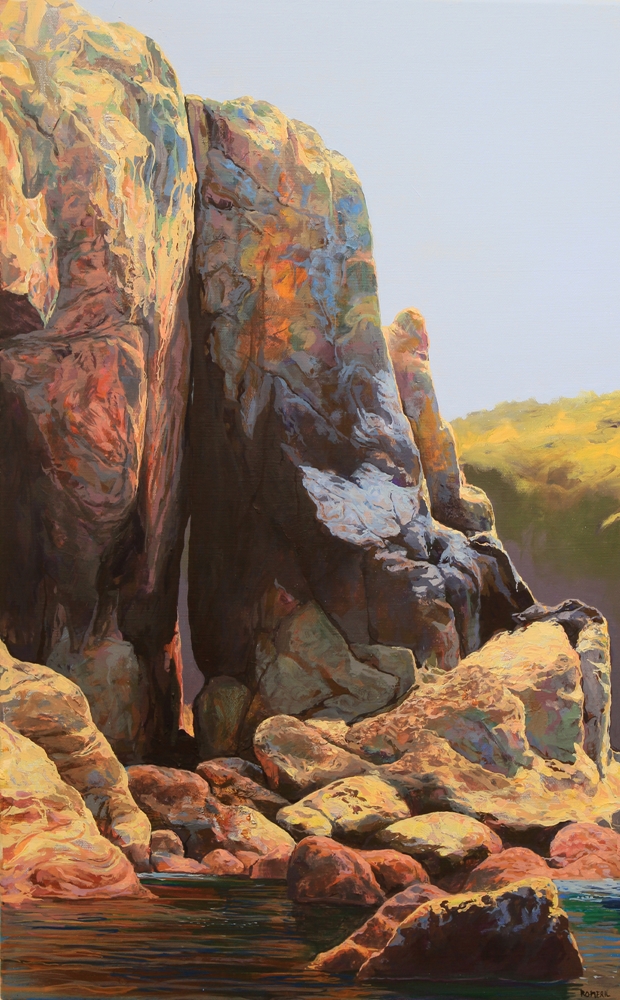 Work - Nicholas Romeril