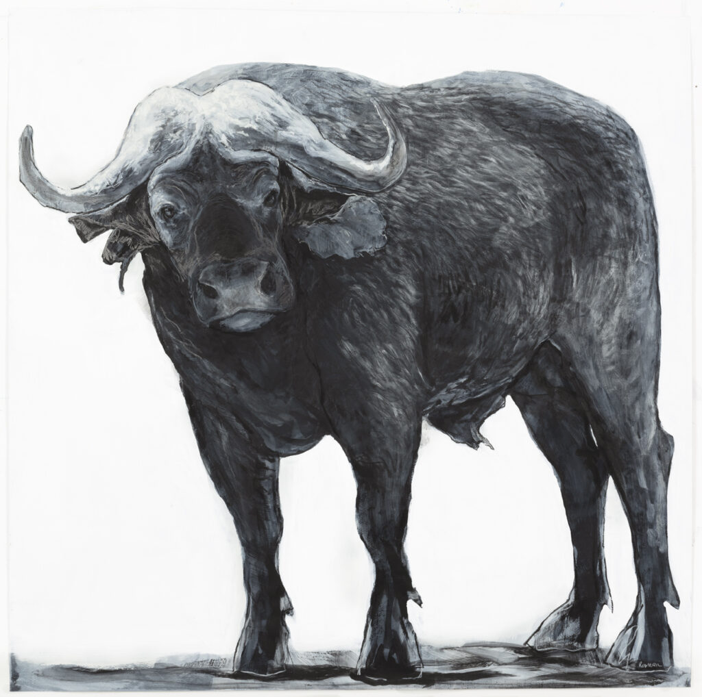 All of a Dagga Boy - Nicholas Romeril