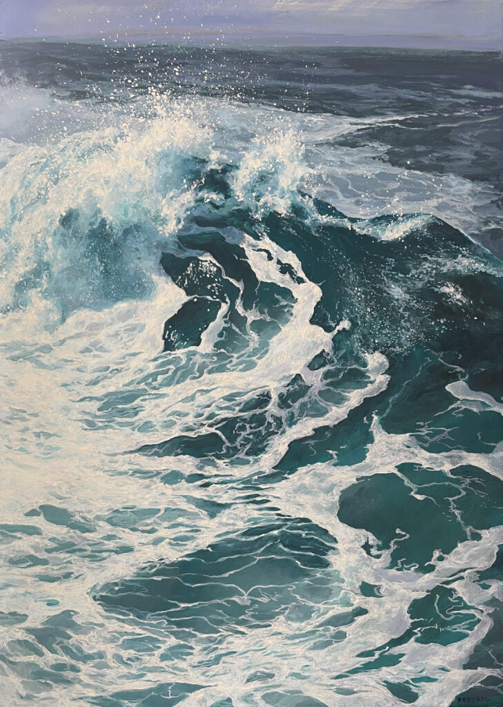 Roll Over - Nicholas Romeril